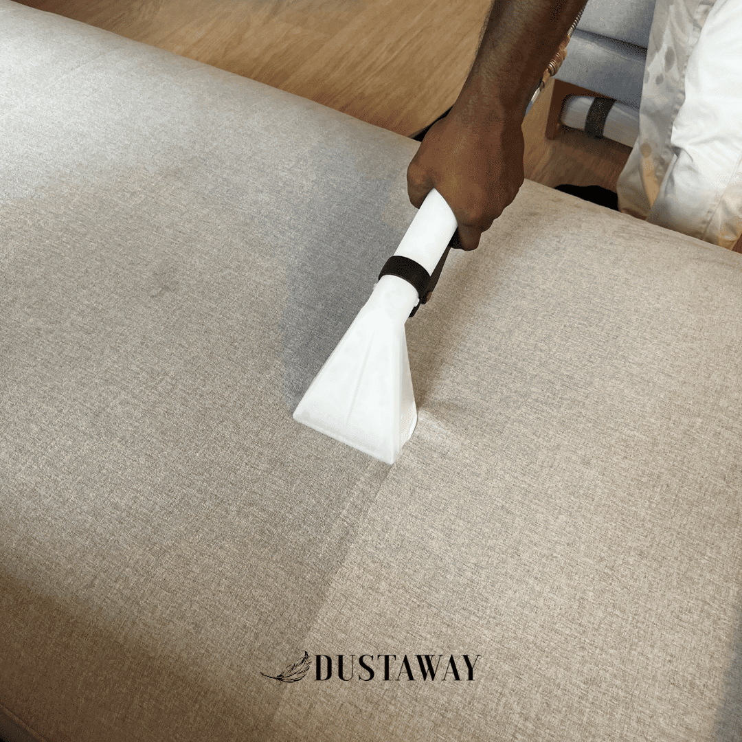 Dustaway Cleaning Services Promotion - SPH Media Rewards
