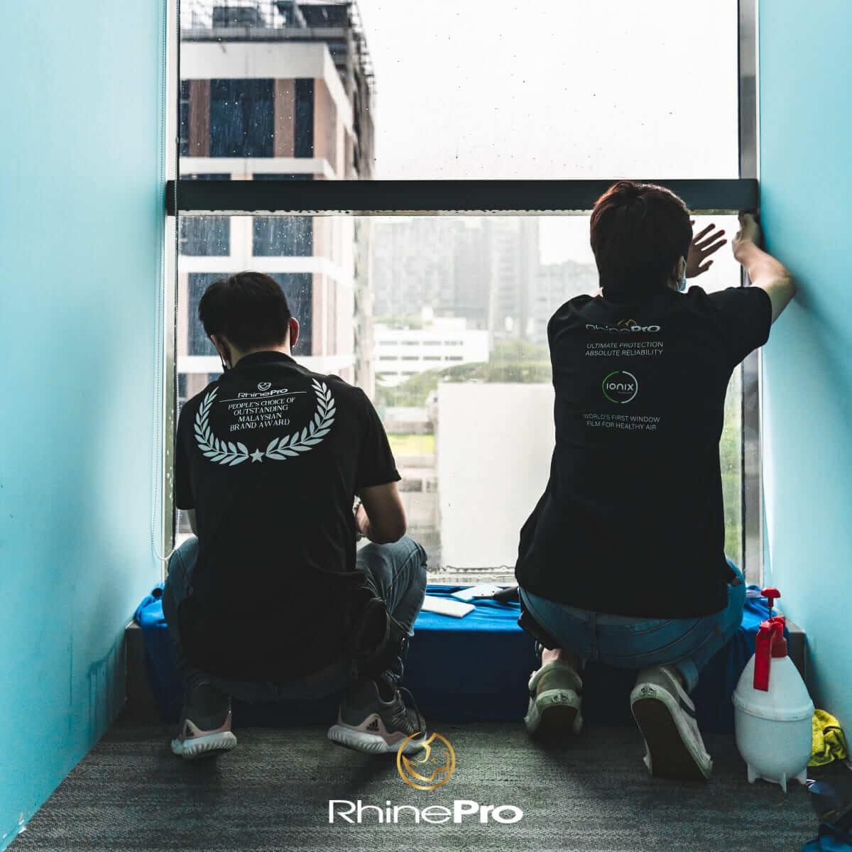 RhinePro Promotion - SPH Media Rewards