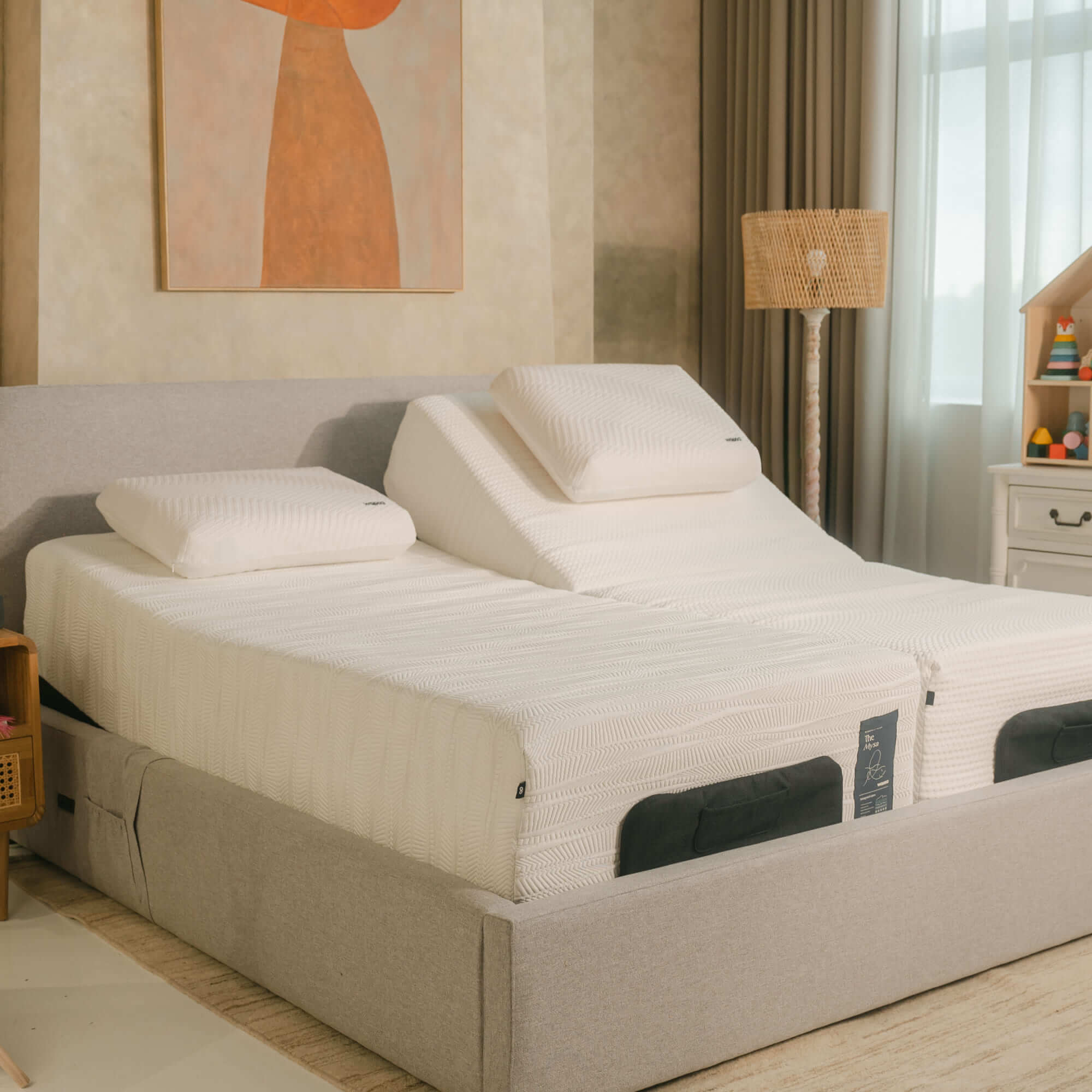 Woosa Sleep Promotion - SPH Media Rewards