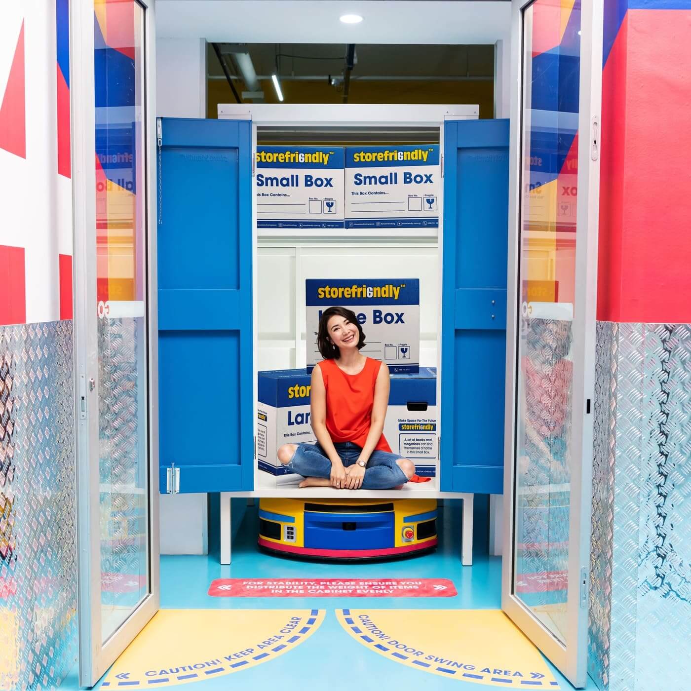 Storefriendly Promotion - SPH Media Rewards