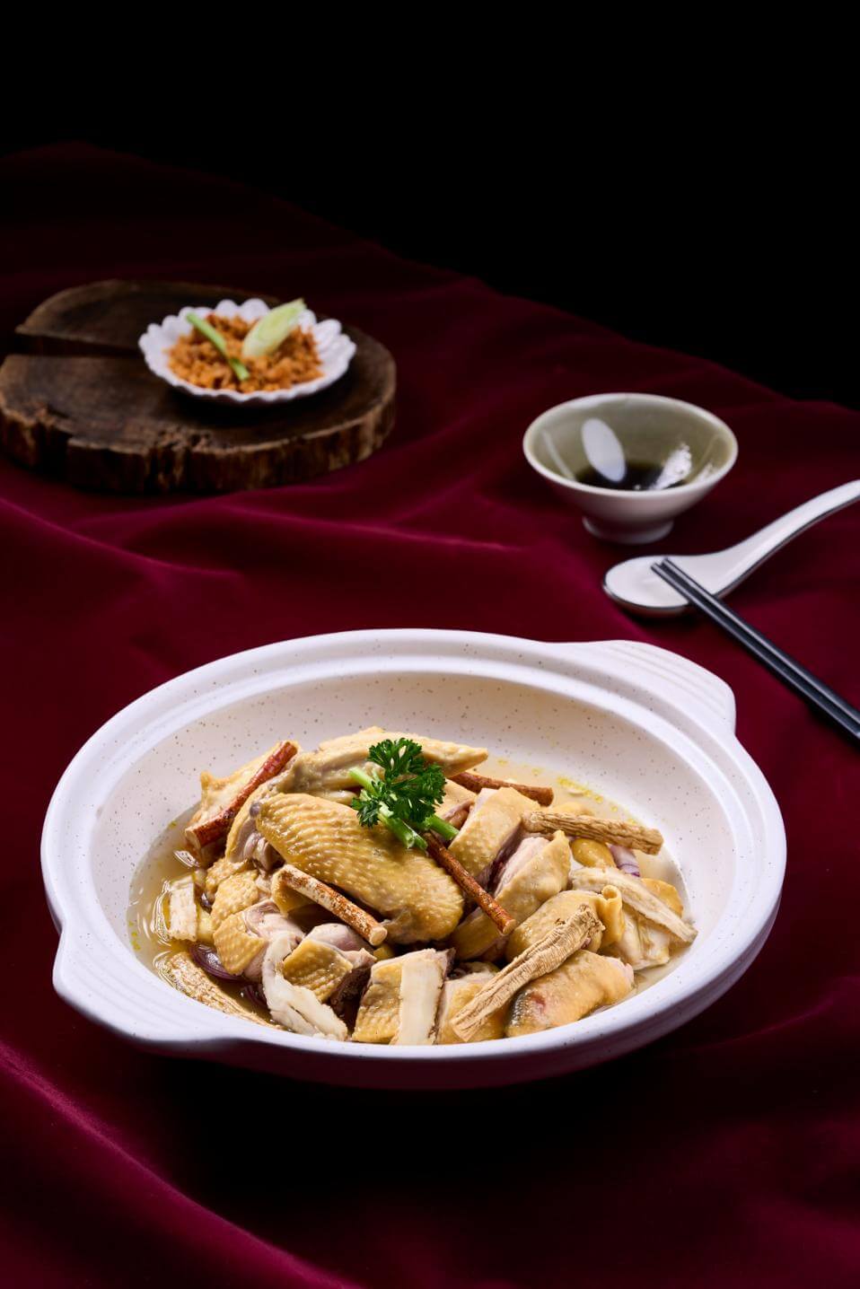 Fu Yuan Teochew Dining ST180 - SPH Media Rewards